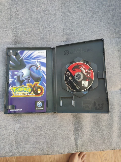 POKÉMON XD: GALE of Darkness PAL - (Nintendo GameCube, 2005) £199.99 ...