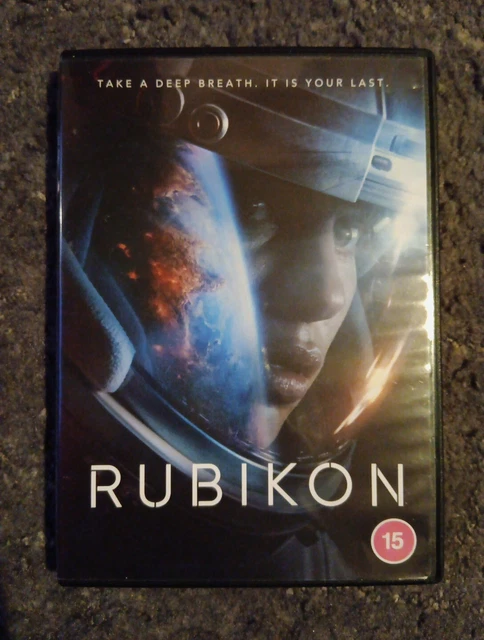 RUBIKON DVD (2022) £1.99 - PicClick UK
