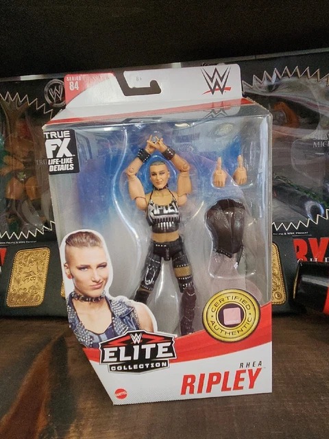 Wwe Rhea Ripley Elite FOR SALE! - PicClick