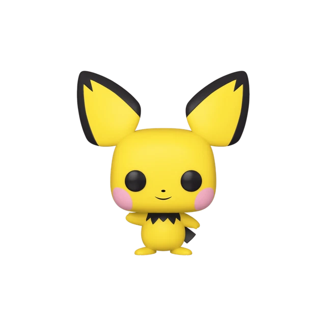 POKEMON PICHU POP Games #579 Vinyl Figurine EUR 28,89 - PicClick FR