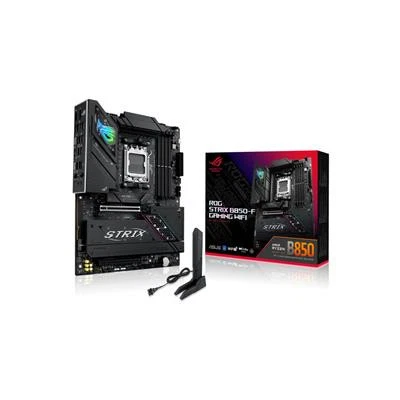 ASUS ROG STRIX B850-F GAMING WIFI Am5/B850/Ddr5/S-Ata 6Gb/S/Atx £401.85 ...