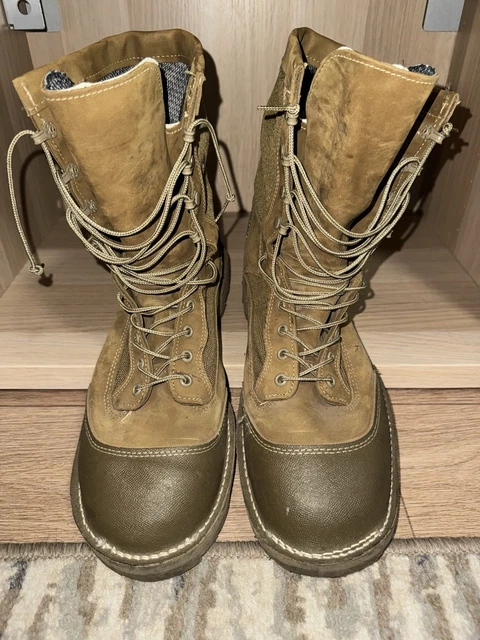 WELLCO E163 - Mojave USMC RAT Temperate Weather Combat Boots GTX lining ...
