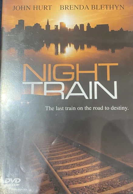 NIGHT TRAIN (DVD,1998) John Hurt Brenda Blethyn $23.95 - PicClick CA