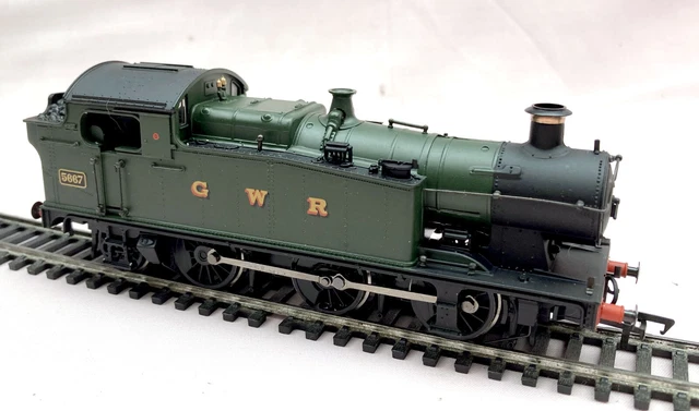 BACHMANN 00GAUGE GWR Class 56Xx Tank Locomotive £46.99 - PicClick UK