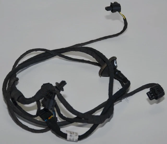 MERCEDES W204 CLASSE C Faisceau de Câbles Kit Pdc Arrière A2045400708 Original EUR 40,16 ...