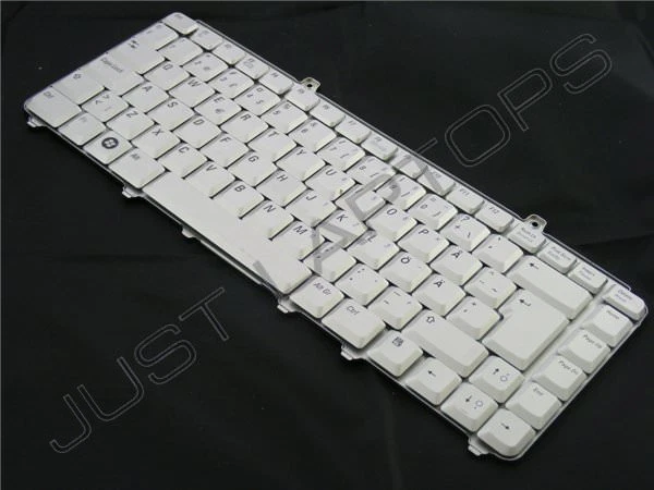 DELL INSPIRON 1520 Swedish Finnish Keyboard Tangentbord Nappaimisto ...