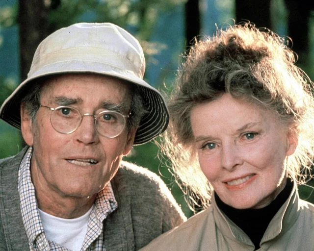 On Golden Pond Cast À VENDRE! - PicClick FR