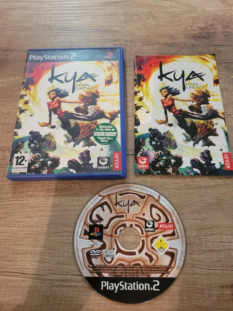 KYA DARK LINEAGE - Jeu PS2 - Complet - TBE - PAL EUR 12,00 - PicClick FR