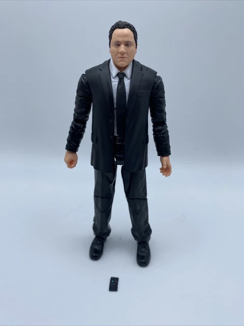 MARVEL LEGENDS IRON Man 3 The Infinity Saga Happy Hogan Action Figure ...