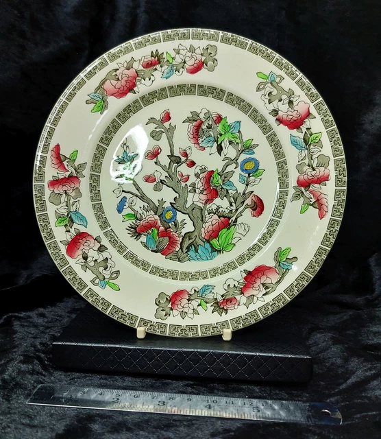 VINTAGE JOHNSON BROS. England Pottery 8 inch / 20 cm Salad Plate ...
