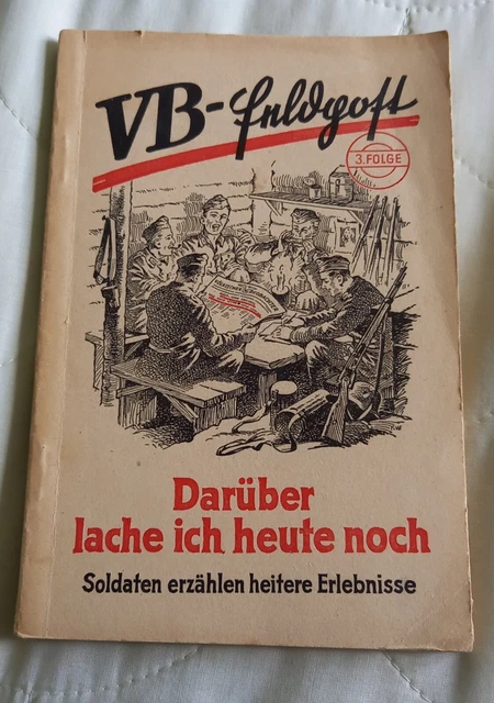 ORIGINAL WW2 GERMAN Book 1943 Vol 3 £15.00 - PicClick UK