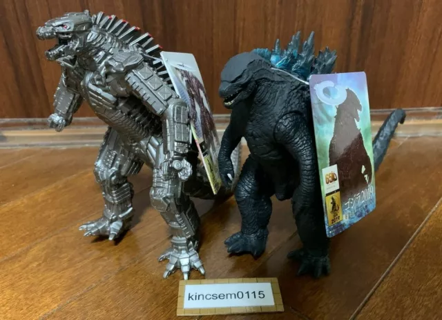 2021 BANDAI MECHAGODZILLA 7 2021 BANDAI MECHAGODZILLA 7