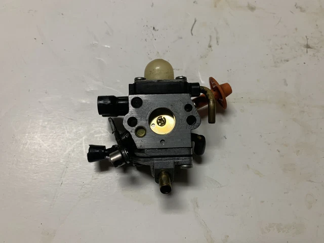 STIHL FS 90 R Trimmer Carburetor Carb Oem EUR 16,44 - PicClick FR