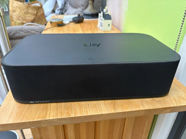 DEVIALET SKY SOUNDBOX SB100 Original Remote, Power & Optical cable £83.90 - PicClick UK