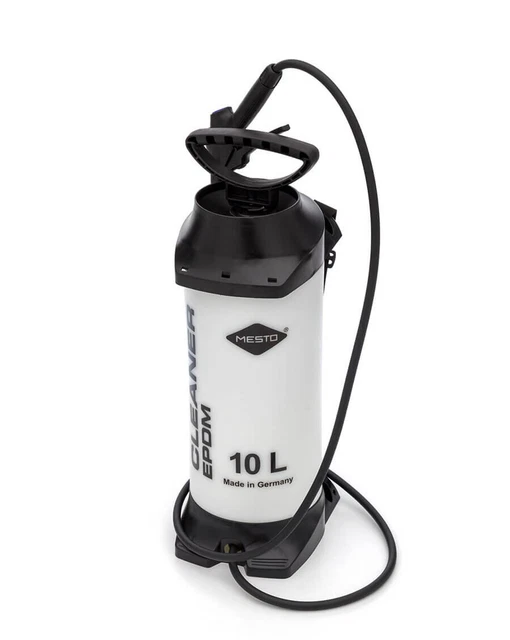 MESTO 3270PP 10L Plastic Pressure Sprayer, Construction, Cleaning, Pest ...