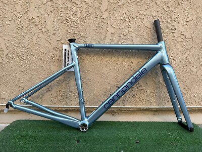 NEW CANNONDALE CAAD13 Rim Brake Frameset Glacier Blue LTD Limited ...