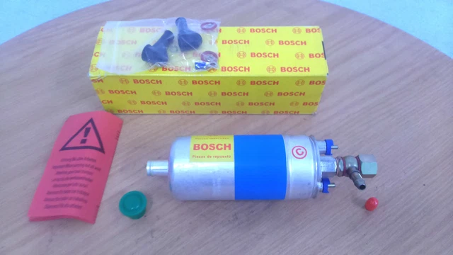 BOSCH IN-LINE FUEL INJECTION PUMP MERCEDES VW AUDI 0580254910 Inline ...