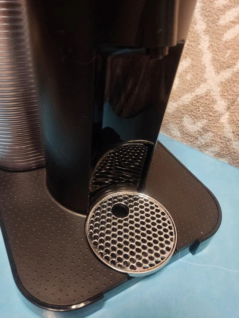 NESPRESSO (GCA1) VERTUOLINE Round Head Coffee Espresso Latte Machine ...