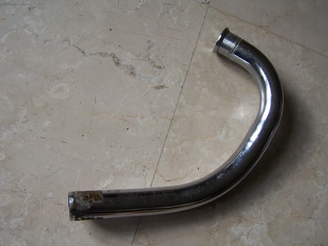 Motobecane Coude Echappent Sp 99z 99e Neuf Eur 56 00 Picclick Fr