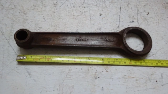TRIUMPH 6S 600CC 1937-40 Engine Conrod E1299 Vintage pre war £45.00 ...