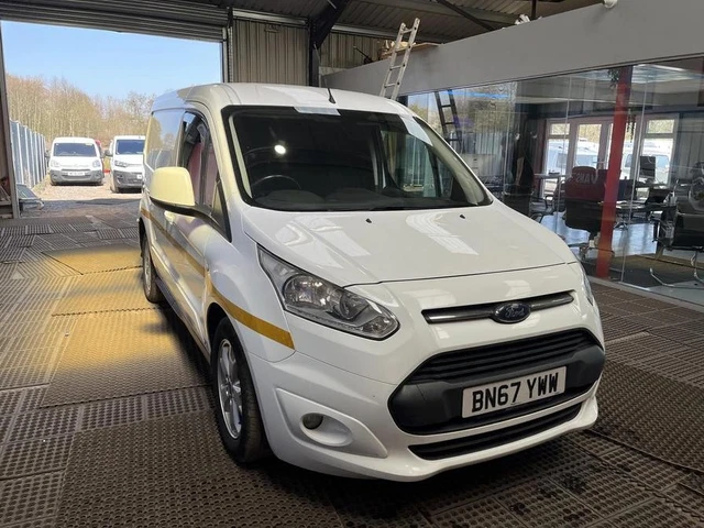 67 PLATE FORD Transit Connect 200 Limited 1.5 TDCI 12 Months MOT No VAT ...
