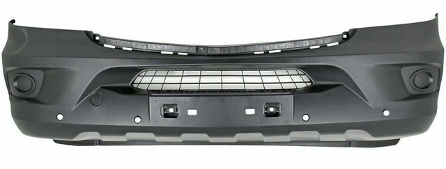 PARAURTI ANTERIORE C/FORI Sensori per Mercedes Sprinter 2013- EUR 130 ...