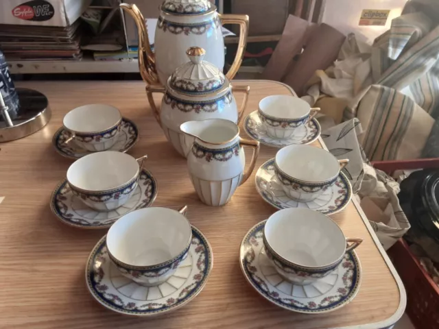 SERVICE A CAFE Porcelaine De Sologne Lamotte EUR 50,00 - PicClick FR SERVICE A CAFE Porcelaine De Sologne Lamotte EUR 50,00 - PicClick FR