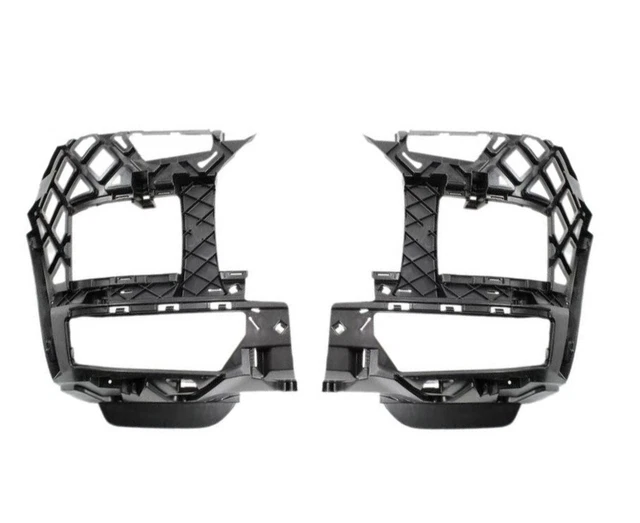 VW TRANSPORTER T6 Genuine Front Bumper Guide Profile Bracket Right O/S ...