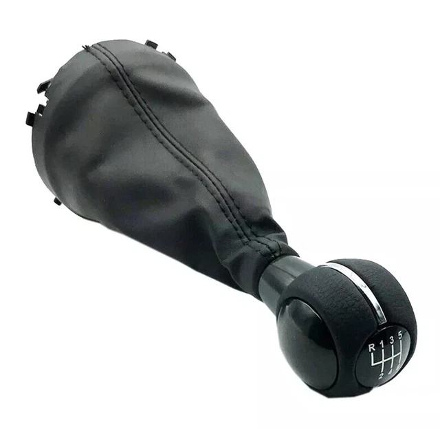 FOR MINI F55 F56 F54 F57 6 Speed Gear Knob Gaiter Surround 25117641999 ...