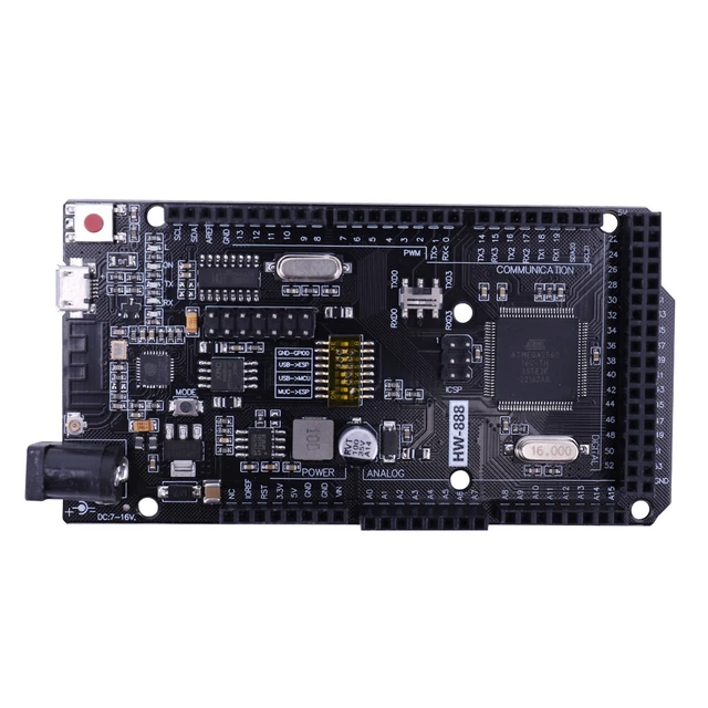 R3 Atmega2560 Esp8266 Usb Ttl Ch340 32m Memory For Arduino Mega Nodemcu £1775 Picclick Uk