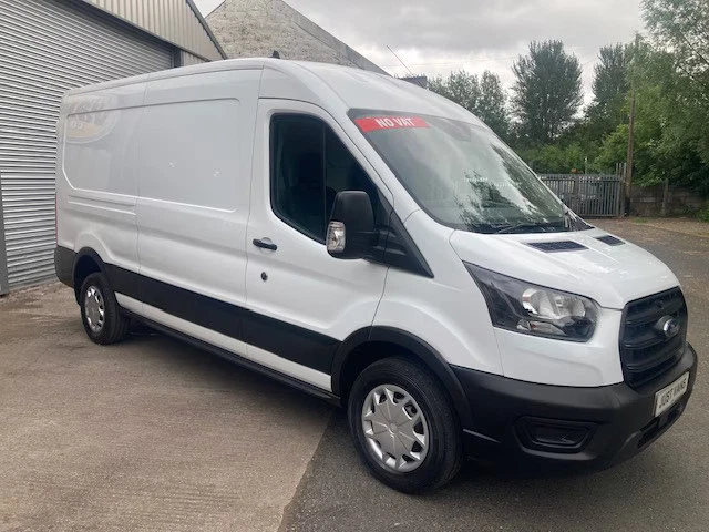 2020 FORD TRANSIT350 LONG WHEEL BASE MEDIUM ROOF 2.0 TDCI 13 2.0 350 ...