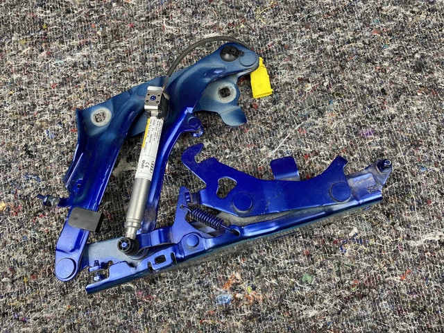 AUDI Q5 SQ5 FY 80A 2017-2021 BONNET LEFT SIDE BONNET HINGE WITH GAS ...