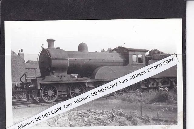 LNER EX NER - D20 Class 4-4-0 No. 2103 - Vintage Image - # L11319 £1.50 ...