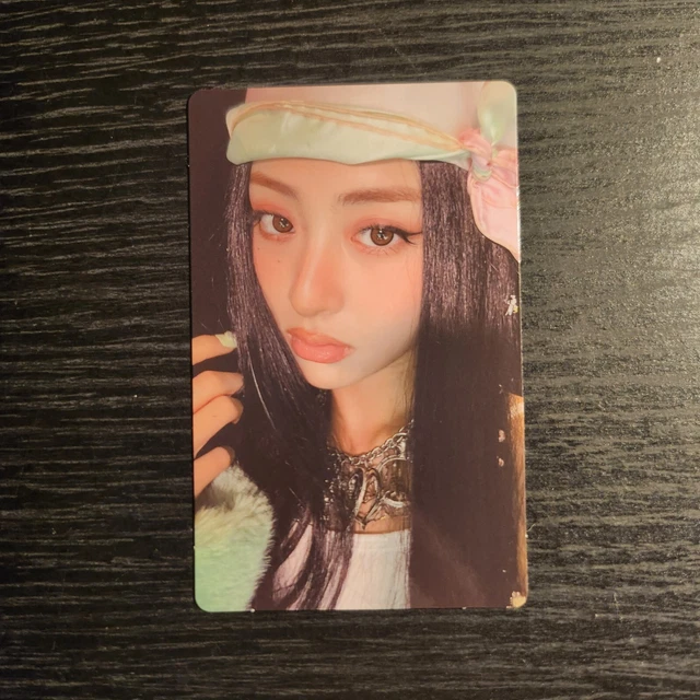 LE SSERAFIM YUNJIN Official Easy Weverse POB Photocard EUR 9,37 ...