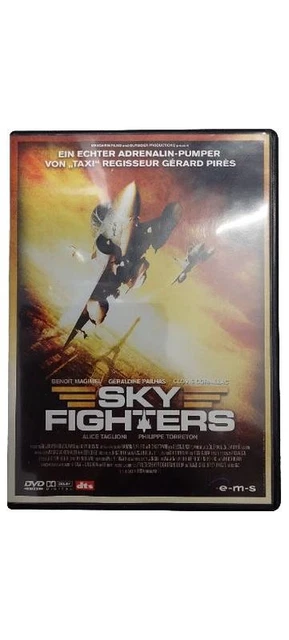 SKY FIGHTERS DVD Actionfilm Luftkämpfe Gérard Pirès EUR 3,95 - PicClick IT