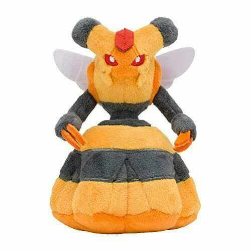 POKEMON CENTER ORIGINAL Peluche Pokémon fit (Vespiquen Honweisel ...