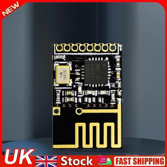 NRF24L01 2.4G WIRELESS Data Transmission Module NRF24L01+PA+LNA ...