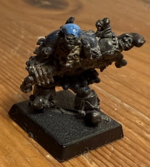 CITADEL MINIATURES MOTLEY Maniac (Death Jester) LE1 metal miniature £26 ...