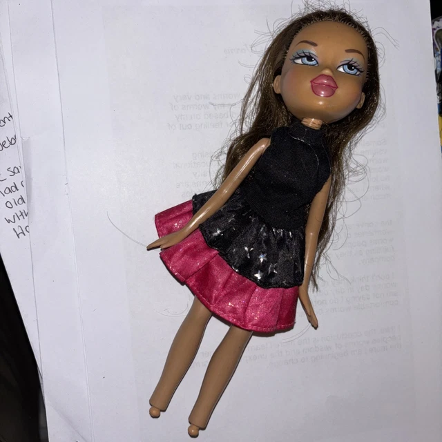 COLLECTABLE VINTAGE BRATZ Doll (found another one) £7.59 - PicClick UK