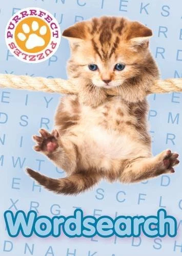 PURRFECT PUZZLES WORDSEARCH, Arcturus Publishing EUR 4,64 - PicClick DE