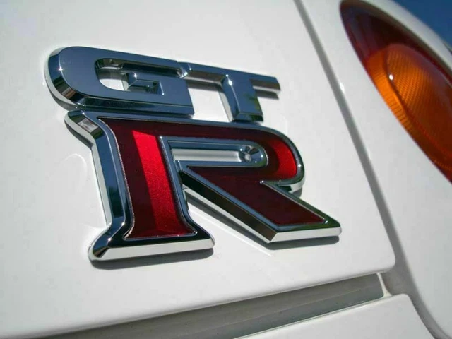 Gtr Nissan Logo