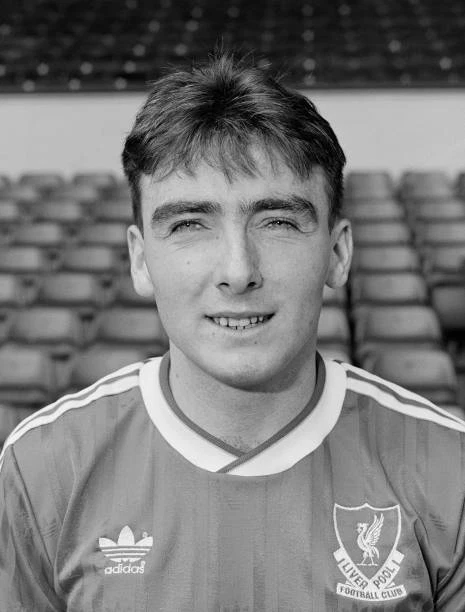 JOHN DURNIN OF Liverpool At Anfield 1987 OLD PHOTO $9.00 - PicClick AU