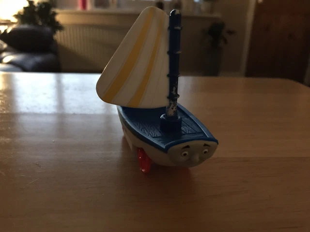 THOMAS THE TANK engine Skiff Boat Trackmaster EUR 5,86 - PicClick DE