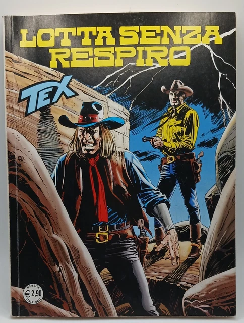 FUMETTO TEX N° 630: Lotta senza respiro. EUR 1,50 - PicClick IT
