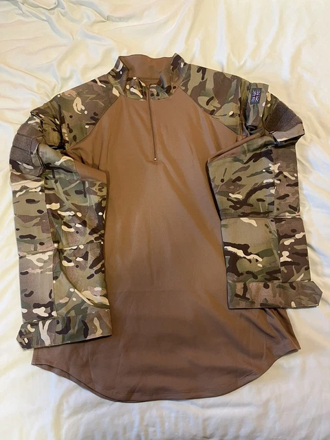 MULTICAM/MTP UBACS WITH Padding Sniper RM PARA Brand NEW Large £10.83 ...