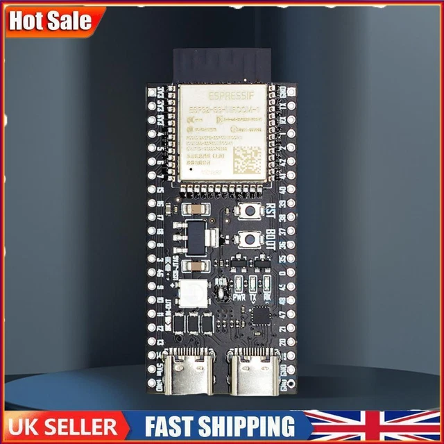 Esp32 Esp32 S3esp32 C3 Development Board Core Dual Type C Esp32 C3