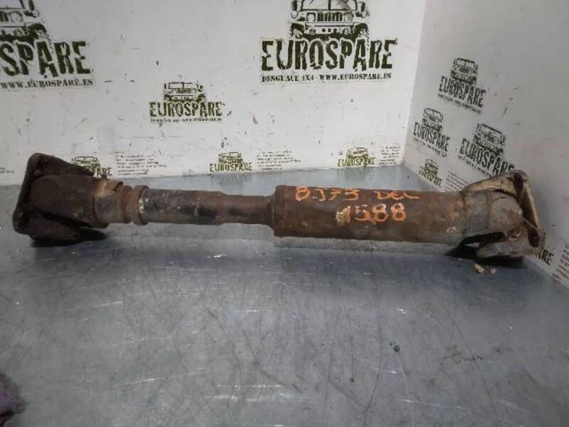 TRANSMISSION LONGITUDINALE ARRIERE pour TOYOTA LAND CRUISER 3.4 D BJ73 ...