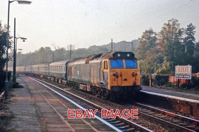 PHOTO CLASS 50 At Midgham Evening 1970S £1.85 - PicClick UK