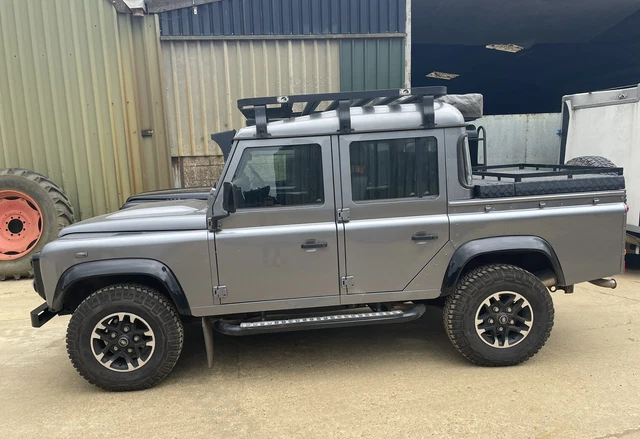 LAND ROVER DEFENDER 110 £25,500.00 - PicClick UK