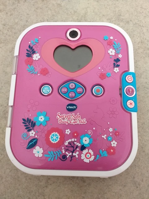 VTECH SECRET SAFE Diary Light Show Kids Electronic Toy (H12) £9.99 ...